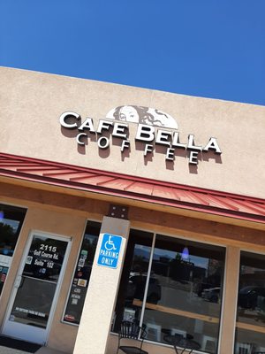CAFE BELLA COFFEE - 217 Photos & 158 Reviews - 2115 Golf Course Rd SE ...