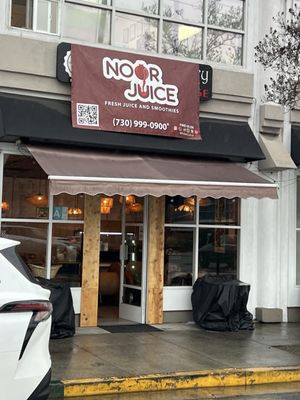 NOOR JUICE CAFE - Updated June 2026 - 25 Photos & 15 Reviews - 130 W ...