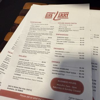 AKE’LARRY - Updated December 2025 - 291 Photos & 173 Reviews - 2821 E ...