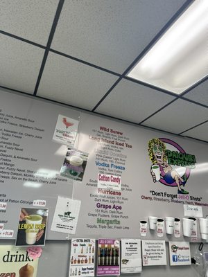 DAIQUIRI EXPRESS - Updated September 2025 - 19 Photos - 6723 Pines Rd ...