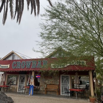 CROWBAR CAFE - 176 Photos & 138 Reviews - 112 N State Hwy 127, Shoshone ...