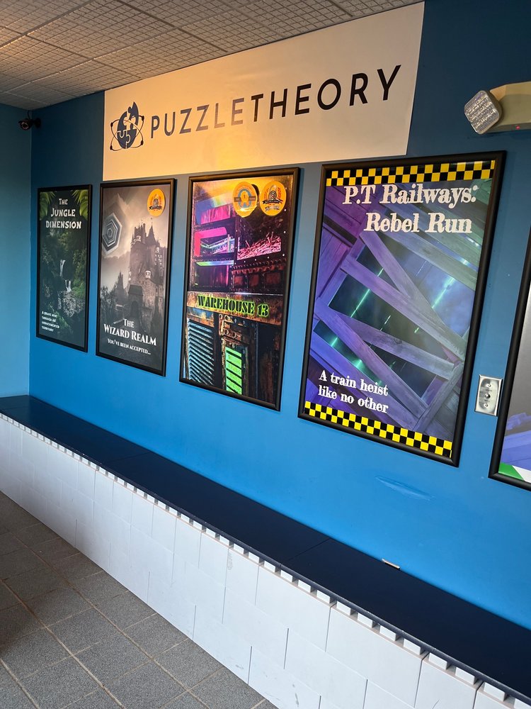 PUZZLE THEORY - Updated December 2024 - 39 Photos & 52 Reviews - 46 ...