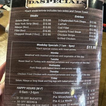 DABEARS - Updated December 2025 - 20 Photos & 18 Reviews - 5035 Hwy P ...