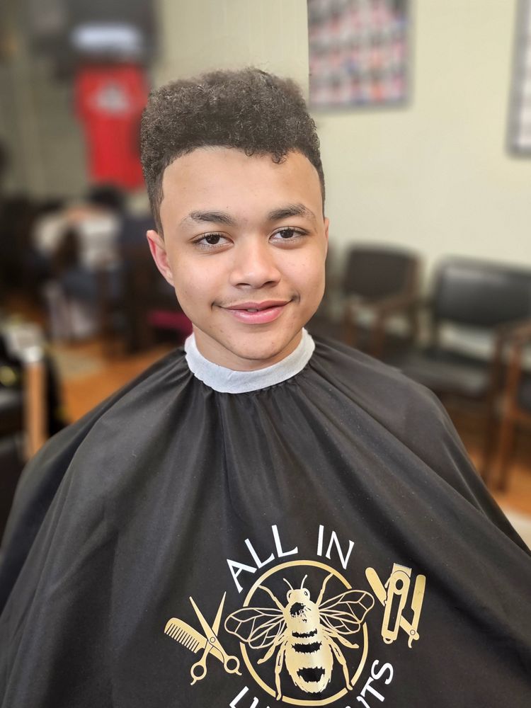 ALL IN LUXE CUTS - Updated October 2024 - 1200 E Williams St, Apex ...