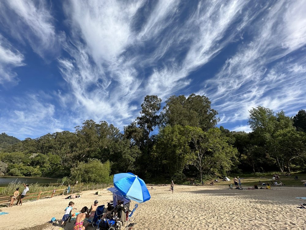 LAKE ANZA BEACH - 11 Photos - 920 Lake Anza Rd, Berkeley, California ...