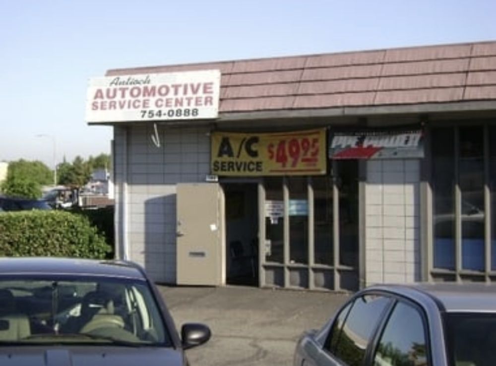 ANTIOCH AUTOMOTIVE SERVICE CENTER - 22 Reviews - 1103 Sunset Dr ...