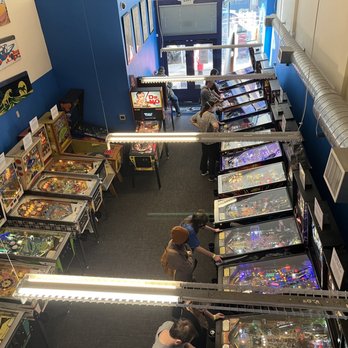 SEATTLE PINBALL MUSEUM - Updated April 2024 - 375 Photos & 289 Reviews ...