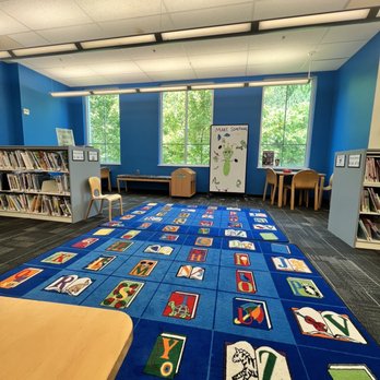 LAPRADE LIBRARY - Updated September 2025 - 27 Photos - 9000 Hull Street ...