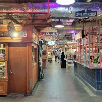 READING TERMINAL MARKET - Updated August 2024 - 7211 Photos & 6897 ...