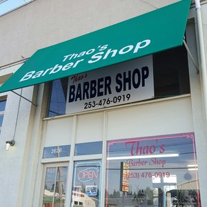 VALLEY BARBER SHOP - Updated November 2025 - 10 Reviews - 119 E Main ...