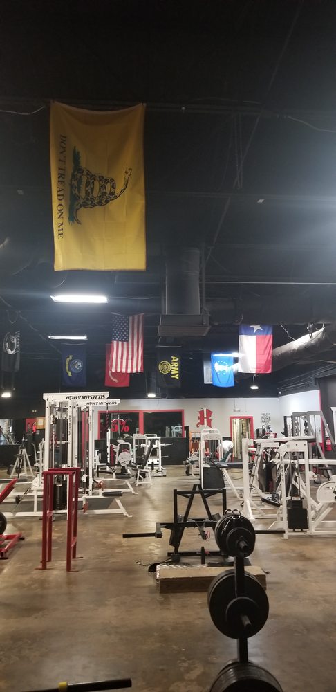RAW IRON GYM - TYLER - Updated June 2025 - 3320 Troup Hwy, Tyler, Texas ...