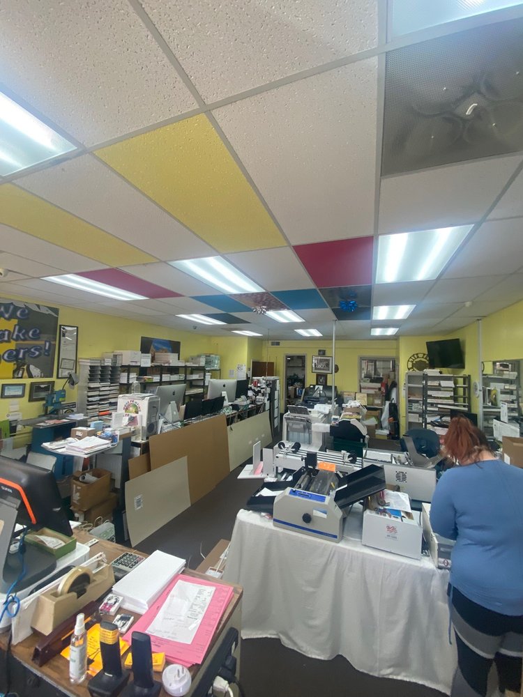 MOSS PRINTING - Updated February 2025 - 25 Photos & 33 Reviews - 5406 ...