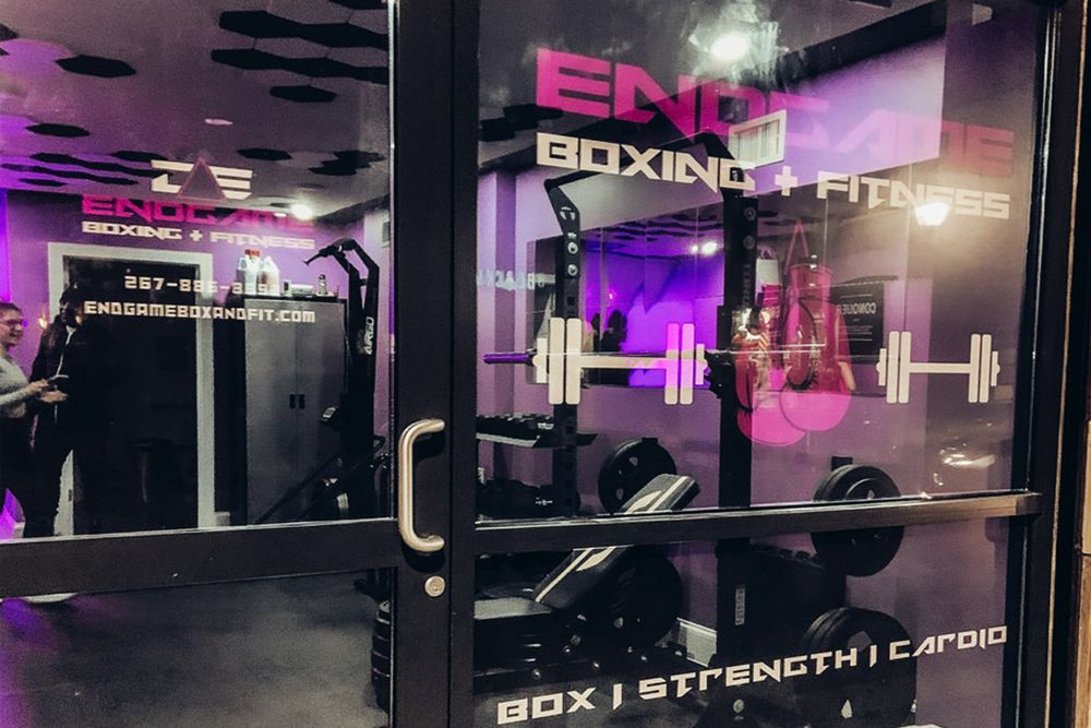ENDGAME BOXING + FITNESS - 2026 Chestnut St, Philadelphia, Pennsylvania ...