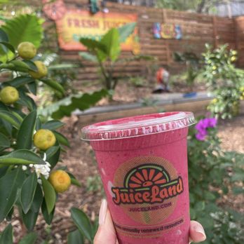 JUICELAND - Updated July 2025 - 276 Photos & 325 Reviews - 1625 Barton ...