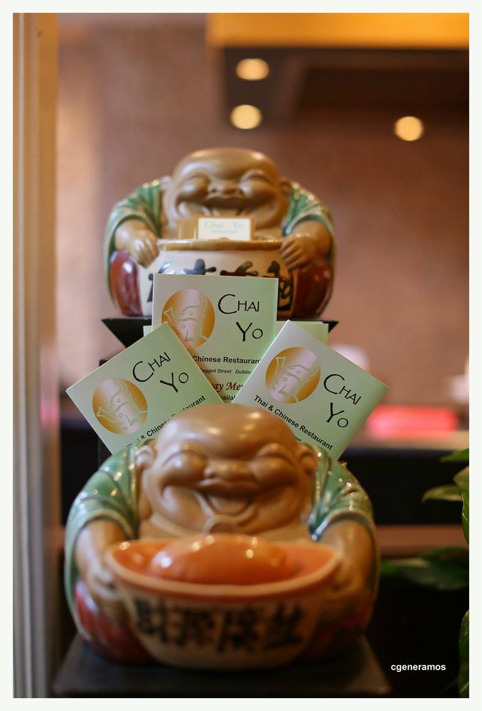 CHAI YO RESTAURANT - 76 Photos & 44 Reviews - 100 Lower Baggot Street ...