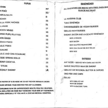 LA MARIANA SAILING CLUB - 1775 Photos & 997 Reviews - 50 Sand Island ...