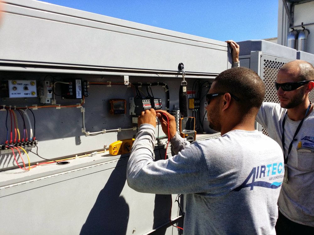 AIRTECH AIR CONDITIONING - Updated July 2025 - 10 Photos - 7805 NW 55th ...