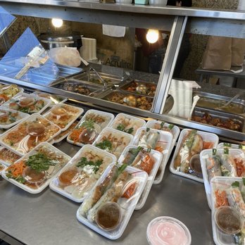 SAIGON DELI - Updated June 2024 - 668 Photos & 733 Reviews - 1237 S ...