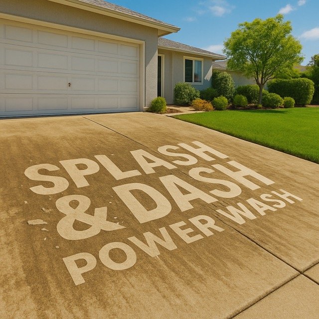 SPLASH & DASH POWER WASH - Updated May 2025 - 2329 W 235th St, Torrance ...