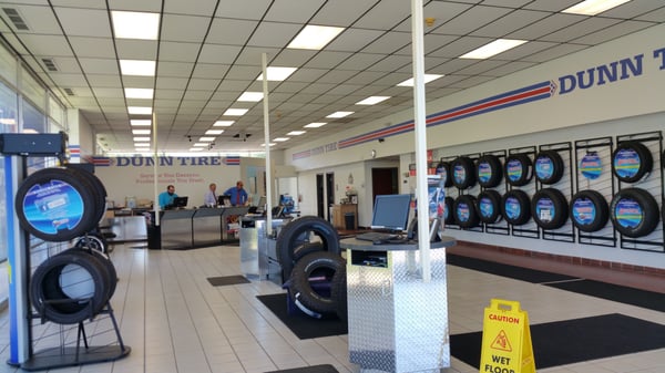 DUNN TIRE - Updated January 2026 - 16 Photos & 26 Reviews - 2150 Union ...