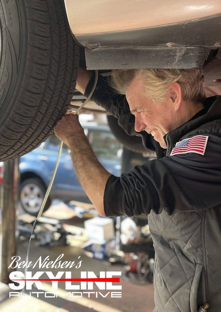 BEN NIELSEN’S SKYLINE AUTOMOTIVE - Updated October 2025 - 119 Photos ...