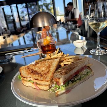 THE BEAUDRY ROOM AT CONRAD LOS ANGELES - Updated October 2025 - 139 ...