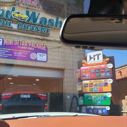 HIGH TECH CAR WASH & LUBE - 67 Photos & 99 Reviews - 2450 Jericho Tpke ...