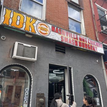 IDK PHILLY - Updated December 2025 - 17 Photos & 22 Reviews - 6 N 3rd ...