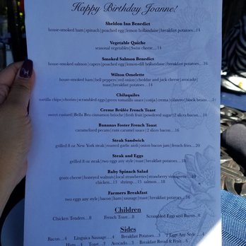 SHELDON INN RESTAURANT & BAR - Updated October 2025 - 990 Photos & 669 ...