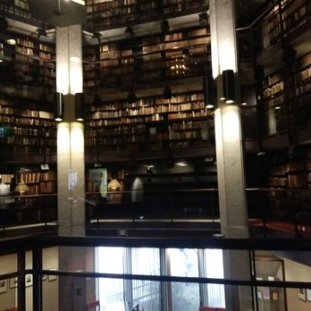 THOMAS FISHER RARE BOOK LIBRARY - Updated October 2025 - 36 Photos ...