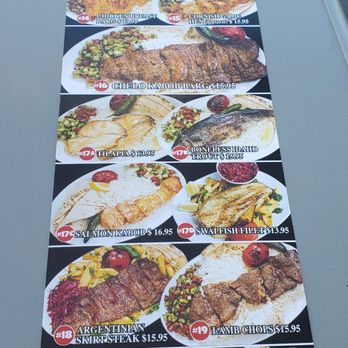 MASSIS KABOB - THE ORIGINAL KABOBERY - Updated October 2024 - 128 ...