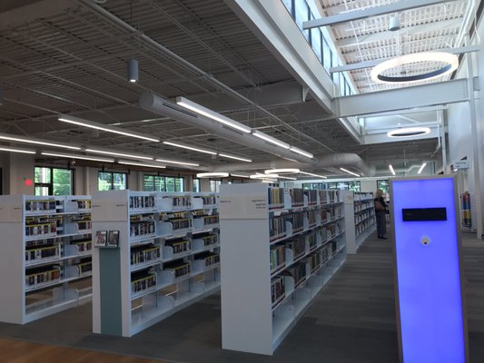 CHARLESTON COUNTY PUBLIC LIBRARY - WANDO MT. PLEASANT - Updated ...