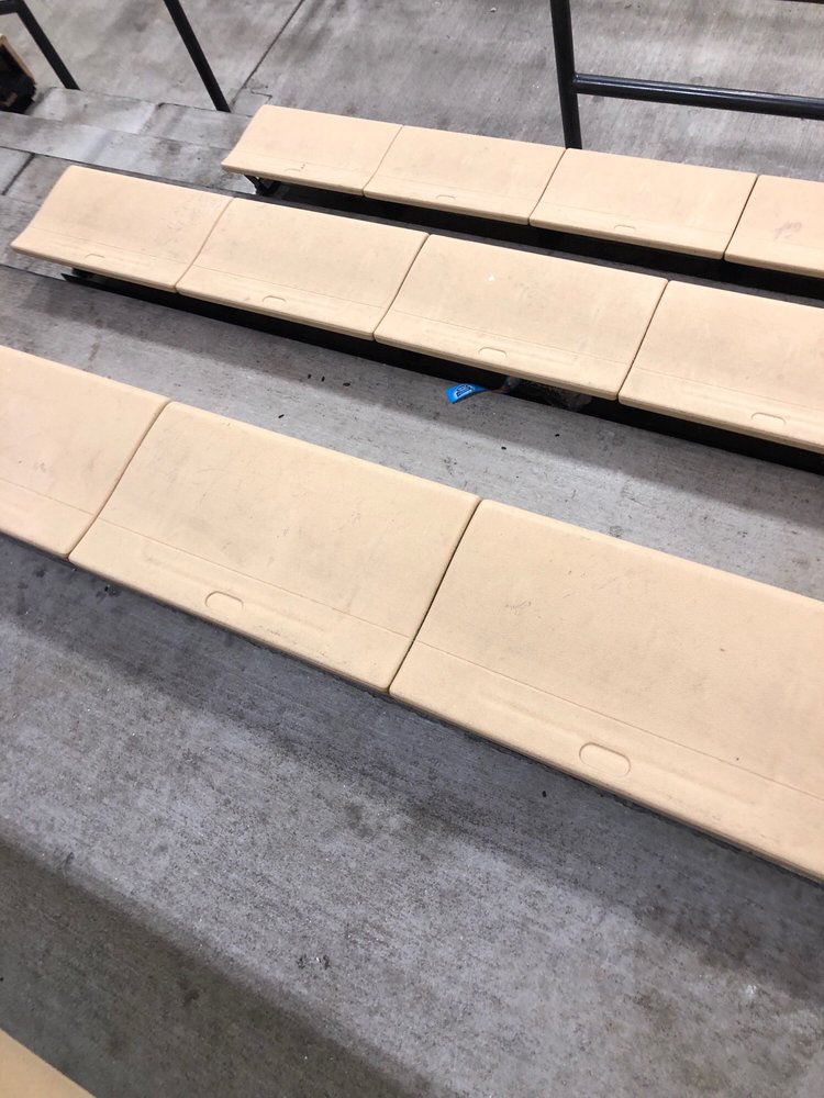 DELCO CENTER - 4601 Pecan Brook Dr, Austin, Texas - Stadiums & Arenas ...