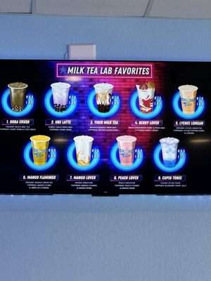 MILK TEA LAB - Updated August 2024 - 119 Photos & 114 Reviews - 5100 ...