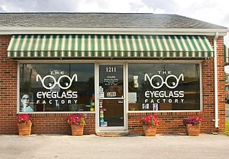 EYEGLASS FACTORY THE - Updated December 2025 - 1211 N Shenandoah Ave ...