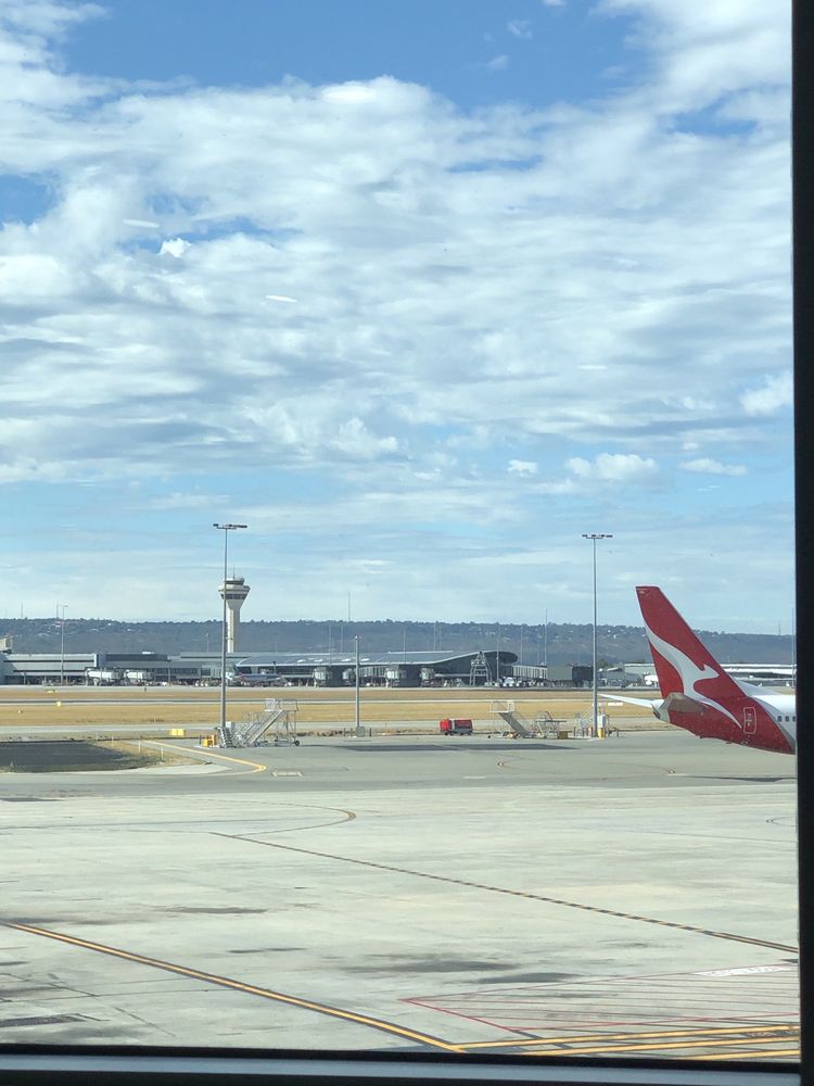 PERTH AIRPORT - 71 Photos & 32 Reviews - Horrie Miller Dr, Perth ...