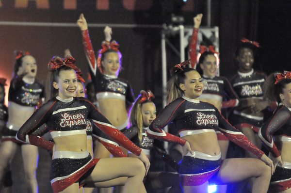 CHEER EXPRESS ALLSTARS - Updated December 2025 - 640 Douiglas Rd E ...