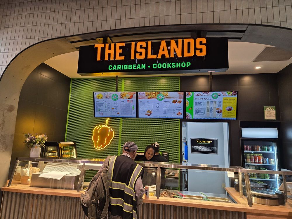 THE ISLANDS CARIBBEAN COOKSHOP - Updated June 2026 - 8 Spadina Avenue ...