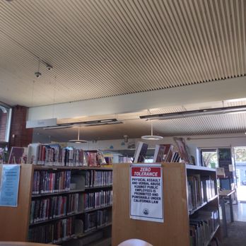 MARINA BRANCH LIBRARY - Updated June 2025 - 32 Photos & 37 Reviews ...