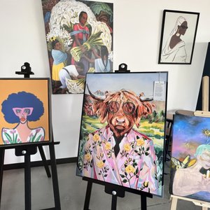 PURPLE EASEL - Updated October 2025 - 857 Photos & 670 Reviews - 880 ...