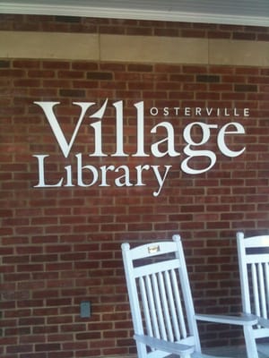 OSTERVILLE FREE LIBRARY - Updated November 2025 - 25 Photos - Wianno ...