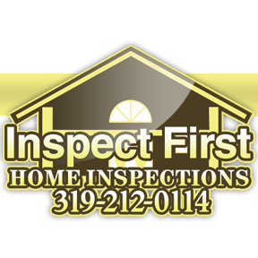 INSPECT FIRST HOME INSPECTIONS - 1150 Winchester Ln, North Liberty, IA ...