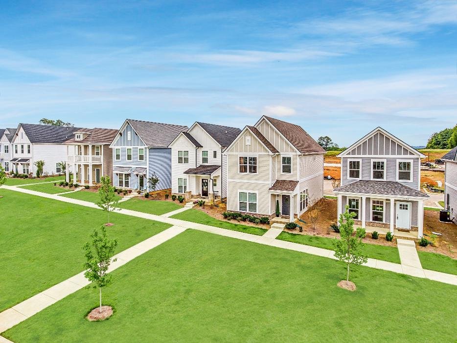 THE VILLAGE AT CARTER’S STATION - 2804 Sonoma Way, Columbia, Tennessee - Home Developers - Phone ...