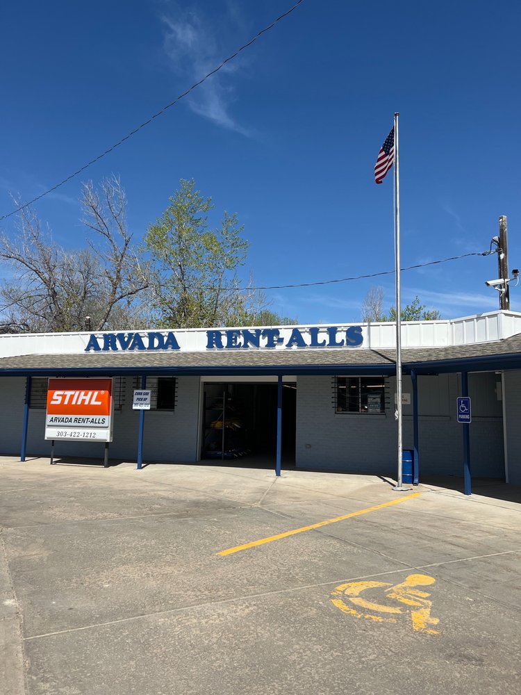 ARVADA RENT-ALLS - Updated January 2026 - 57 Photos & 36 Reviews ...