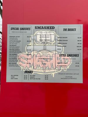 SMASHED - Updated October 2025 - 610 W College St, Florence, Alabama ...