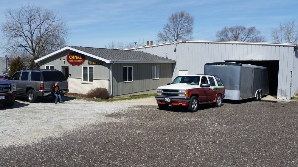CANAL AUTO REBUILDERS - Updated April 2025 - 514 Pasadena Ave, Crest ...