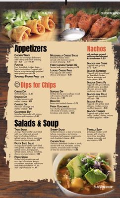 EL PARRAL MEXICAN RESTAURANT - 45 Photos & 65 Reviews - 734 S Van Buren ...