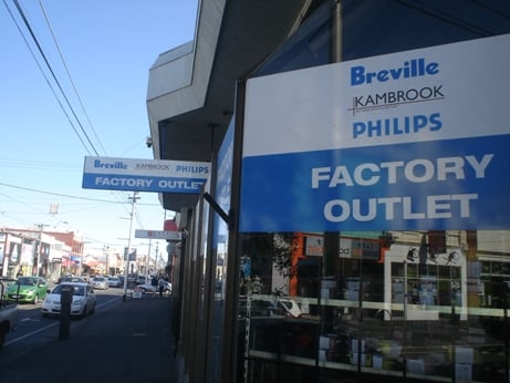 KAMBROOK BREVILLE FACTORY SECONDS OUTLET - Updated August 2025 - 427 ...