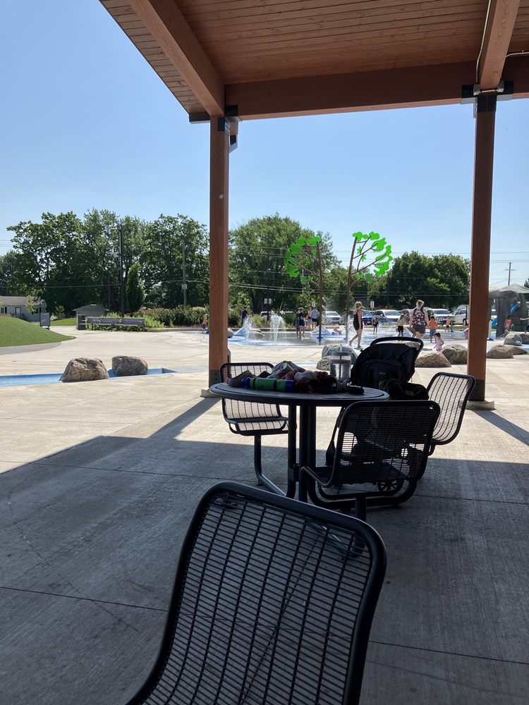 GRIMES SPLASH PAD - Updated January 2026 - 100 N James St, Grimes, Iowa ...