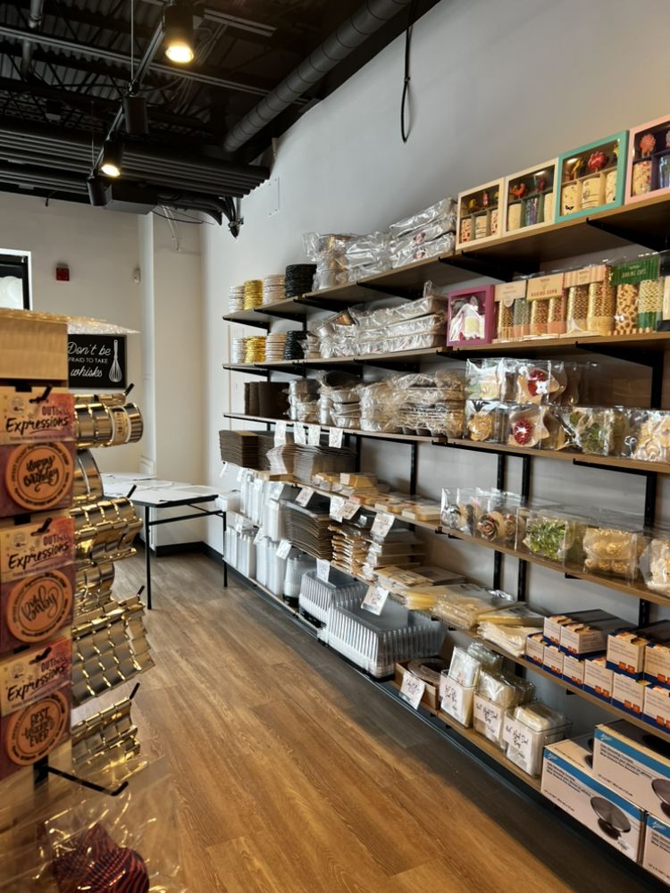 THE DESSERT DEPOT - Updated October 2025 - 1502 S Main St, Mount Airy ...